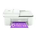 Teds HP DeskJet 4258e All-in-One Printer, Wireless, Compact, Scanner ...
