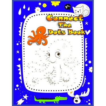 Connect The Dot: Numbers 1-20 - Ages 3 to 5 - Preschool to Kindergarten ...