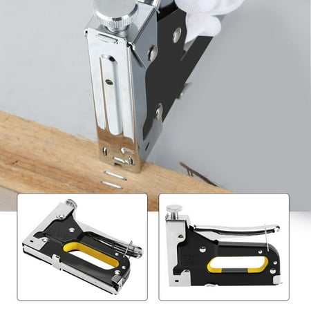 Hand Staple , Nail Staple Labor-saving Effect. Carpenter Stapler Heavy ...