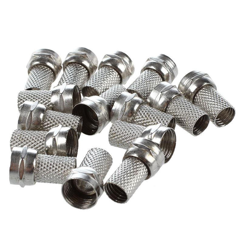 Bulk Rg6 F Connectors