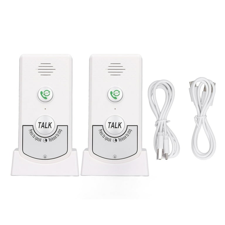 Wireless Voice Communication