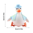 Duck Squishy Sensory Fidget for Adults, ADHD Cool Fidgets Stress ...