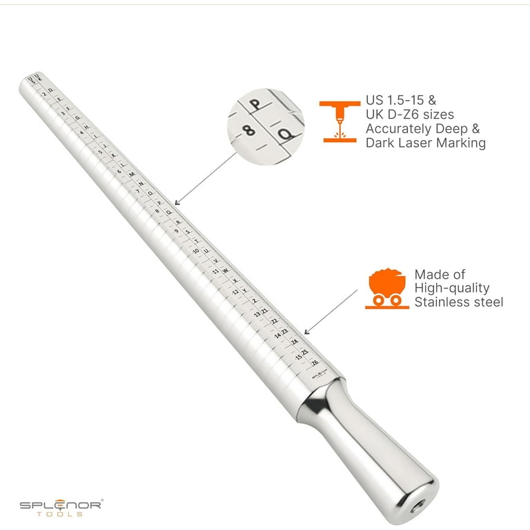 Ring mandrel walmart store
