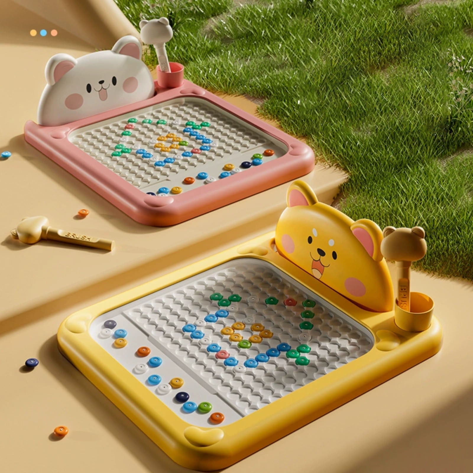 Click here for Magnetic Drawing Board Under $5! Cqcyd Magnetic Dr... prices