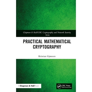 Modern Cryptography and Computational Number Theory (Hardcover) - Walmart.com
