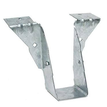 Simpson Strong Tie LRU210Z 2 x 10 in. Light Rafter Slopeable U Hanger ...