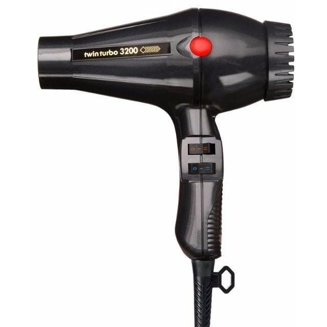Turbo Power Twin Turbo 3200 Hair Dryer - Walmart.com