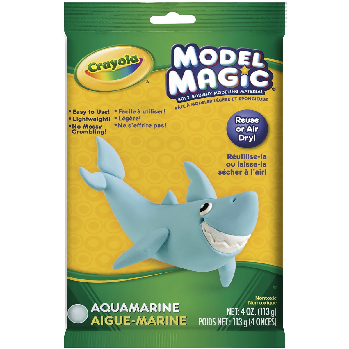 Click here for Crayola Model Magic 4oz-Aquamarine As Picture Show... prices