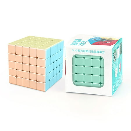 Gprince Moyu Meilong 3x3 Magic Cube Macaron Color 2x2 4x4 5x5 Pyramid ...