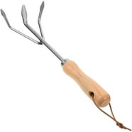 Clam Rake 1pc Stainless Steel Clam Rake with Net Oyster Shell Digging ...