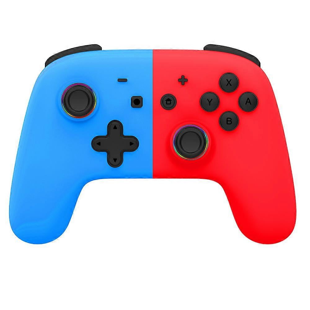 Mando inalámbrico Bluetooth con joystick para Switch Pro, mando ...
