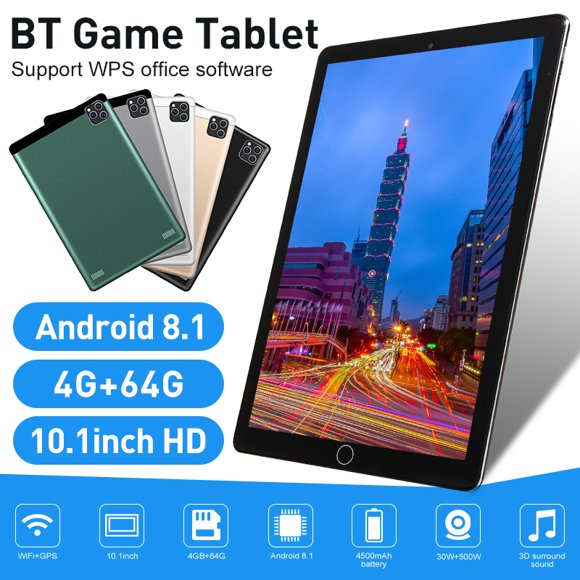 4G Tablets