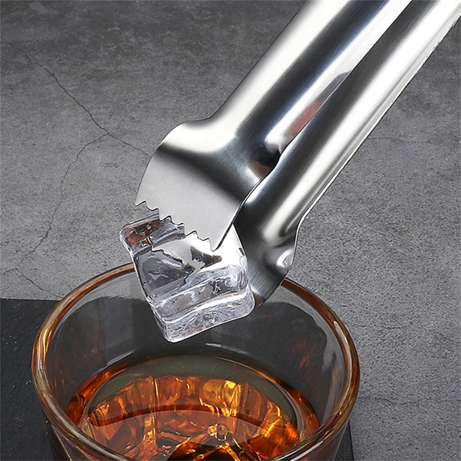 Pinzas multifuncionales para hielo BLESIY acero inoxidable engrosado ...