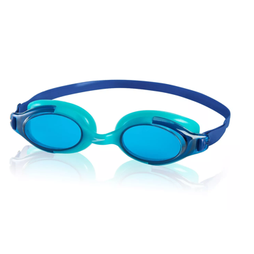 Speedo Kids' Classic Swimming Goggles Ages 3-8 - Cobalt - Walmart.com