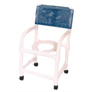 MJM International 118-3TW-TS Shower Chair with Tilt Seat - Walmart.com