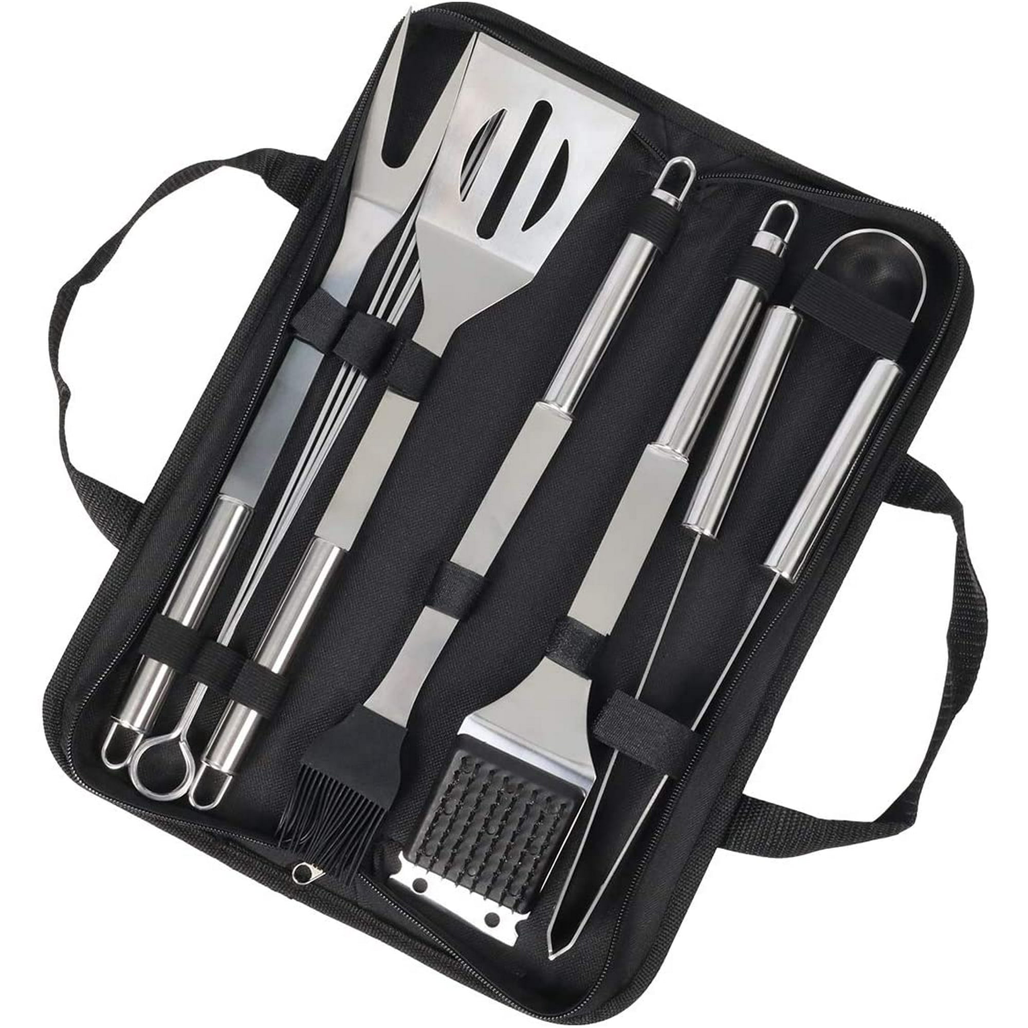 Click here for Nieqiuyun Stainless Steel Barbecue Tools  Outdoor... prices