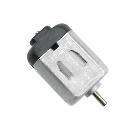 IROINID 5PCS DC 3-6V Mini Miniature DC Motor For Remote Control Toy Car ...