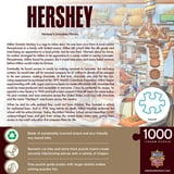 MasterPieces 1000 Piece Jigsaw Puzzle - Chocolate Factory - 19.25"x26 ...