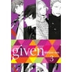 Given: Given, Vol. 4 (Series #4) (Paperback) - Walmart.com