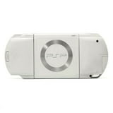 Sony Playstation Portable PSP 1000 White Used - Walmart.com