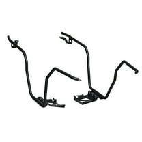 Polaris 2884731 Ride Command 7" Display Mount Kit with Wiring Harness ...