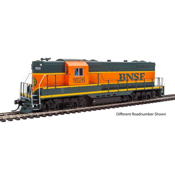 Bnsf Locomotive