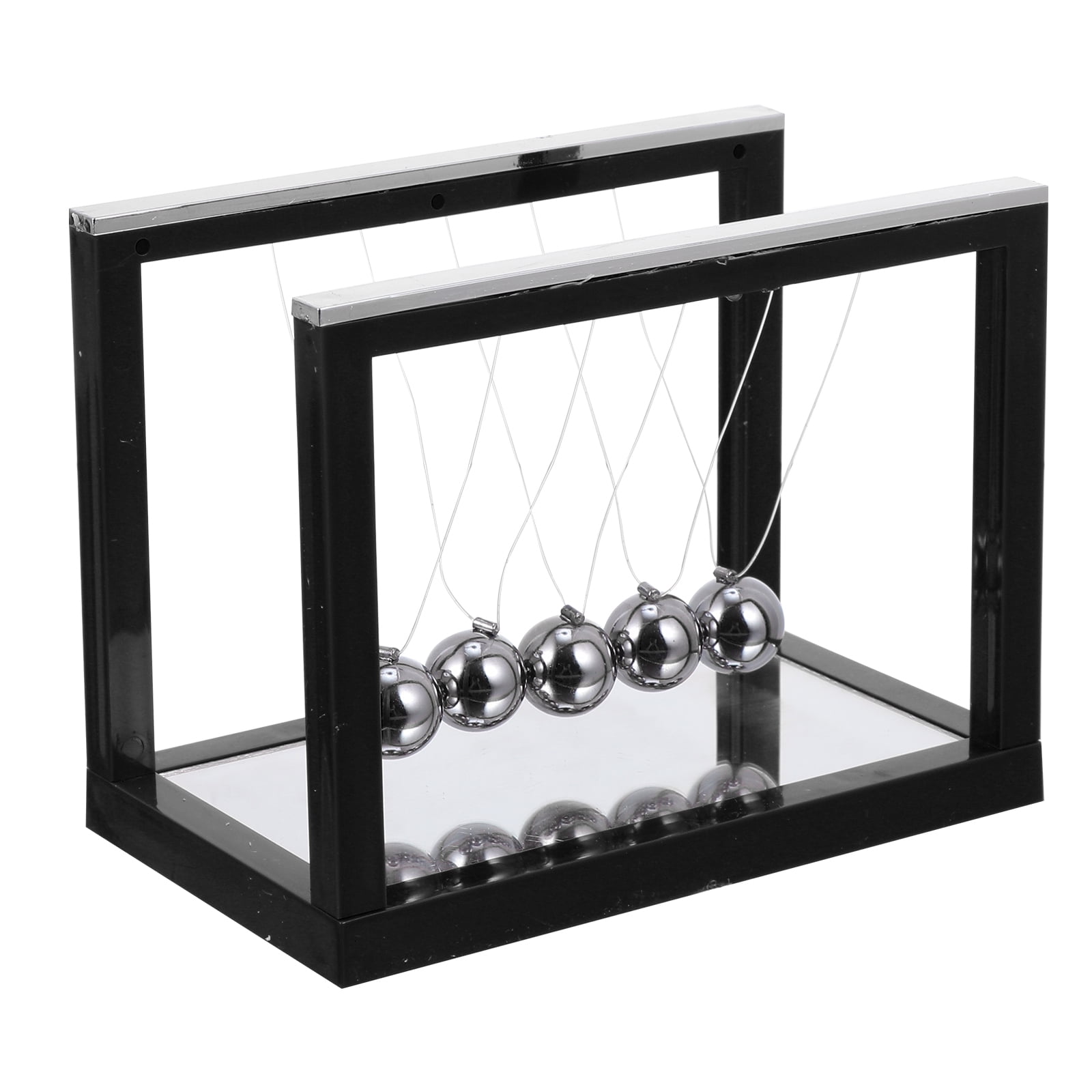 Click here for Masteelfca Newtons Cradle Balance Balls With Mirro... prices