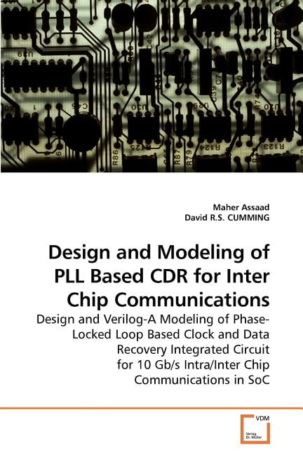 Design and Modeling of PLL Based CDR for Inter Chip Communications ...