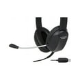 Cyber Acoustics AC-4006 USB Stereo Headset - Walmart.com