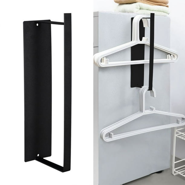 AMERTEER Hanger Organizer Hanger Storage Rack for Washing Machine ...