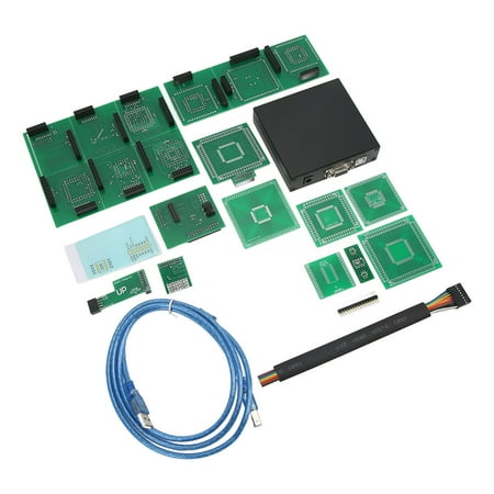 ECU Programmer Tool Kit, English High Compatibility For XPROG-M V5.55 ...
