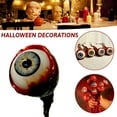 Bloody Eyeballs Halloween Decor Realistic Eyeball Artificial Eyeball ...