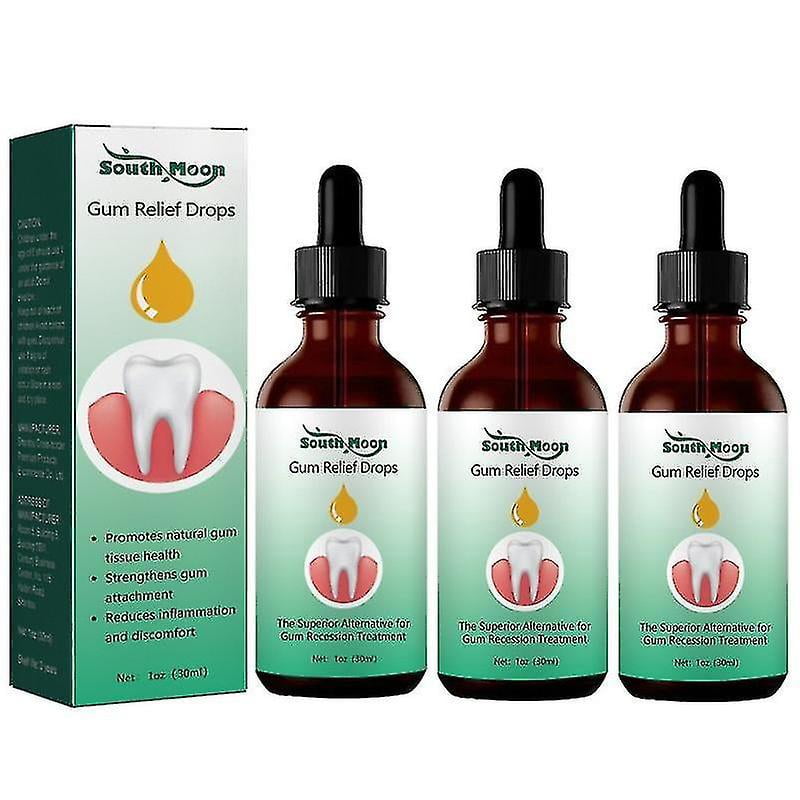 Gum Therapy Gel, Gum Regrowth For Receding Gums, Gum Repair Regrowth ...