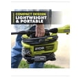 RYOBI 1800 PSI 1.2 GPM Cold Water Corded Electric Pressure Washer ...