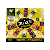 Mike's Hard Lemonade Variety Pack 12 Bottles 11.2 fl oz with Lemon ...