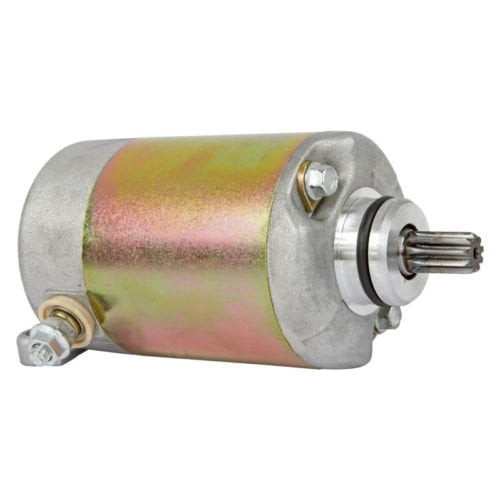 Lumix GC Electric Starter Motor For 250cc Honda CN250 CF250 CH250 ...