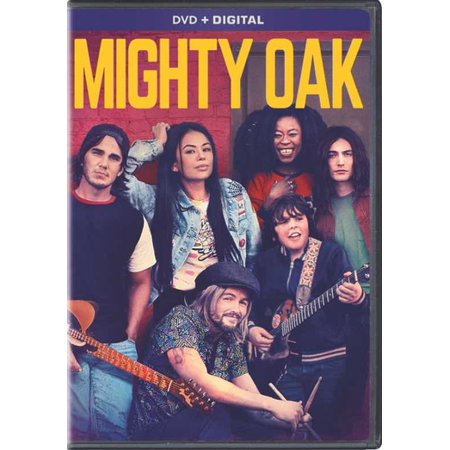 PARAMOUNT-SDS MIGHTY OAK (DVD/DIGITAL/2020/ENGLISH 5.1 DOLBY DIG ...