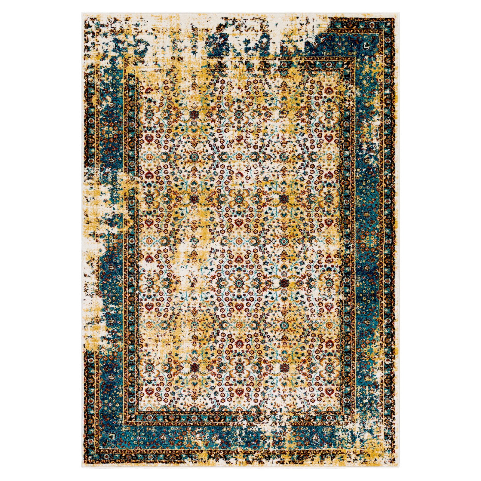 Surya Pepin PEI1015 Area Rug - Walmart.com