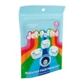 Jet Puff Face Masks, 4 Pack, Marshmallow Scented - Walmart.com