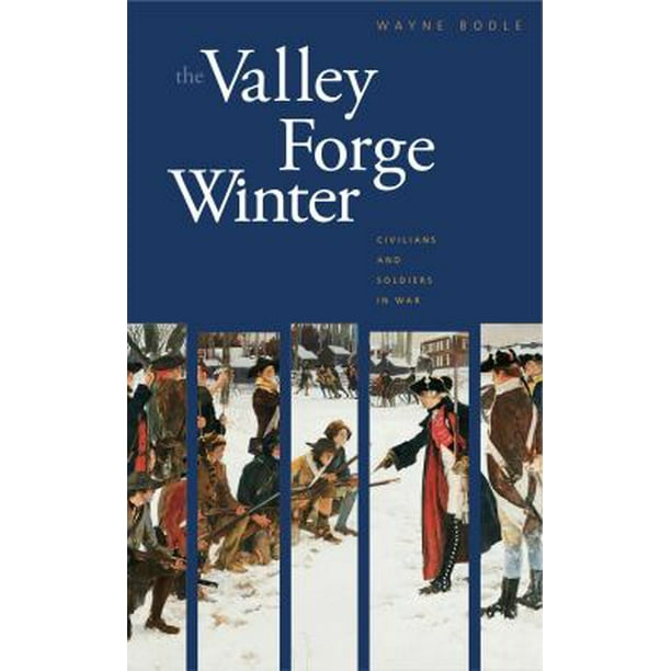 Valley Forge American Revolution