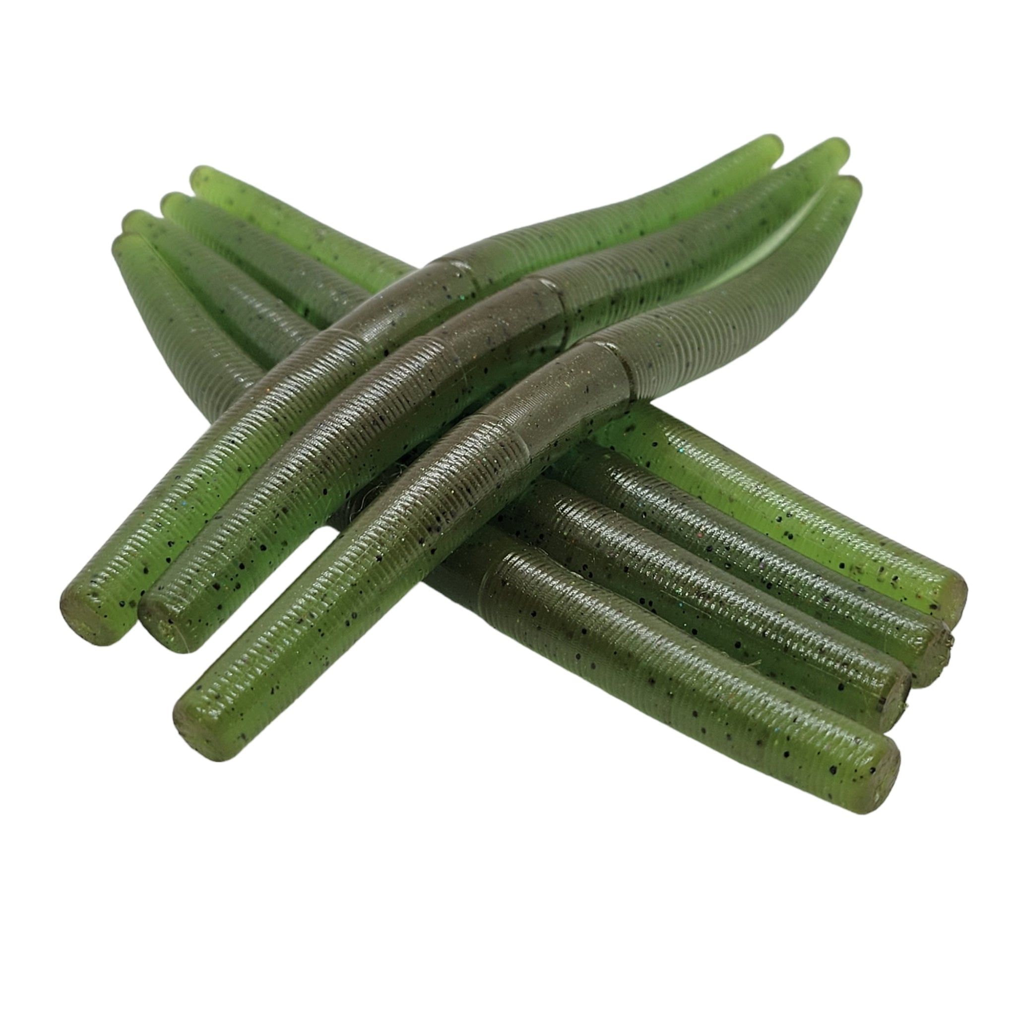 5" Stick Bait Worm - Qty 50/pack - Walmart.com