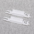 12PCS/Lot Front Windshield Trim Strip Fixed Clamp Clips Car Clip ...