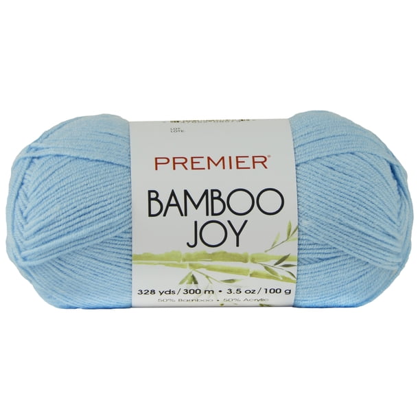 Premier Yarns Bamboo Joy Yarn-Bluebell - Walmart.ca