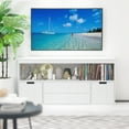 Yoneston TV Stand Media Center Cabinet - Fits Up To 50 TVs - Walmart.com