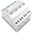 Circuit Breaker 4P 63A 3 Phase MTS Dual Power Manual Transfer Isolating ...