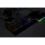 Corsair Strafe RGB MK.2 Gaming Mechanical Keyboard for PC with USB Pass ...