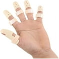 Ziediop Hand Splints for Fingers Thumb Brace Support Adjustable ...