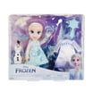 Disney Frozen Elsa Ice Palace Storytime Stacking Playset with Doll and ...