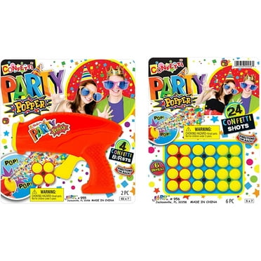 Nicky Bigs Novelties 250 Bang Party Snaps Snap Pop Pop Snapper Throwing ...