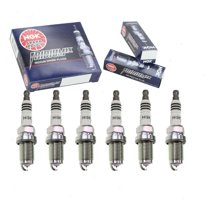 Sixity Auto NGK Iridium IX Spark Plugs for Honda Odyssey 3.5L V6 6pk ...